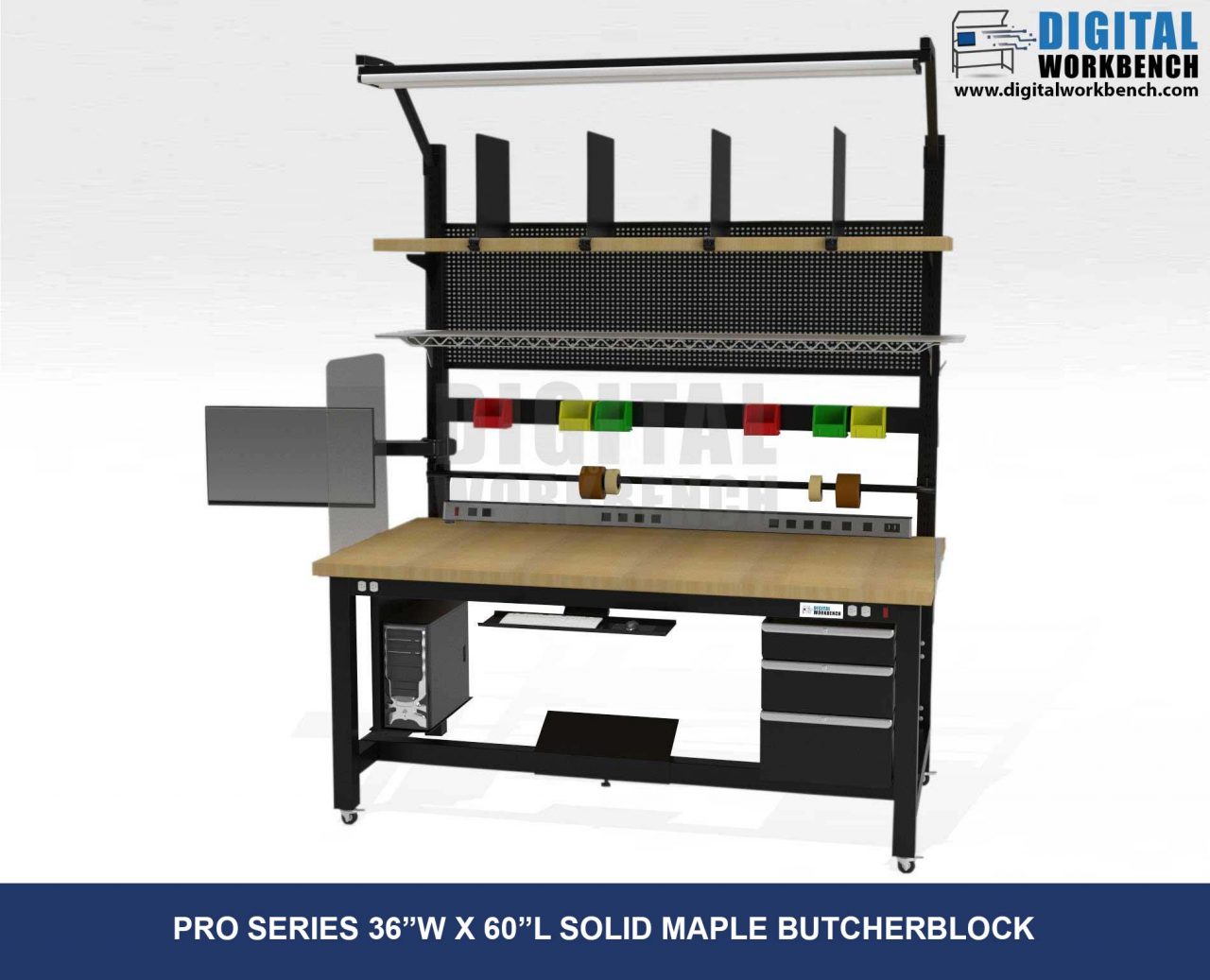 Digital Workbench : #1 Platform for Custom Made Workbenches and ...